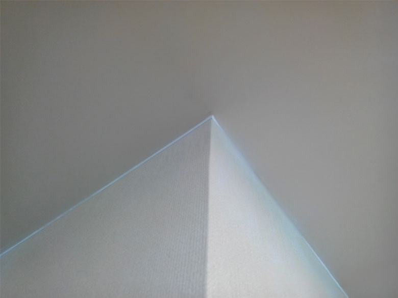 Sieniniai LED profiliai - Modernios lubos